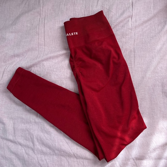 Alphalete | Pants & Jumpsuits | Alphalete Amplify Legging | Poshmark